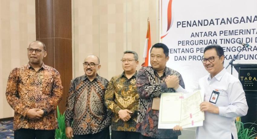UNY and Yogyakarta City Government Forge Partnership to Enhance Community Programs | Universitas ...